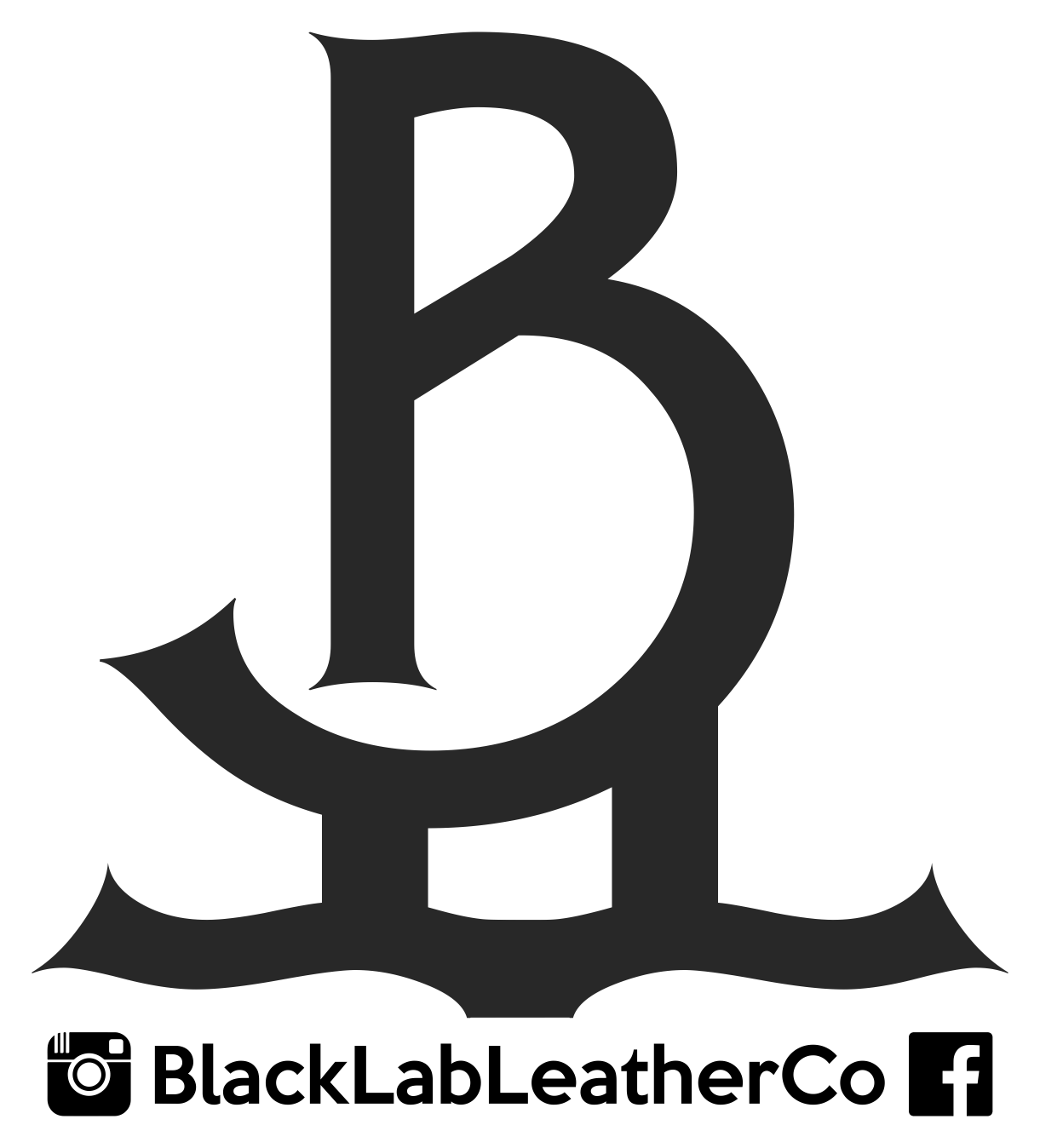 Black Lab Leather Co. Merchandise